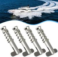 China 316 Stainless Steel Quick Release Pin with Pull Ring for Durable and Quick Installation in General Industry for sale