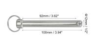 China High Precision Quick Release Ball Lock Pin for General Industry Applications for sale