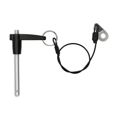 China Durable and Easy to Use Quick Release Pin with Loss Prevention for Secure Fastening for sale