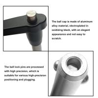 China Durable and Easy to Use Quick Release Pin with Loss Prevention for Secure Fastening for sale
