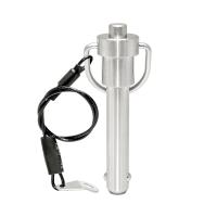 China High Precision Durable Stainless Steel Quick Release Pin for Easy Use in General Industry for sale
