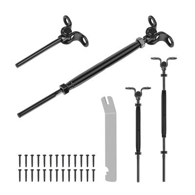 China Heavy-Duty Adjustable Swage Toggle with 0-180 Degree Adjustment for Cable Railing and Rigging Hardware for sale