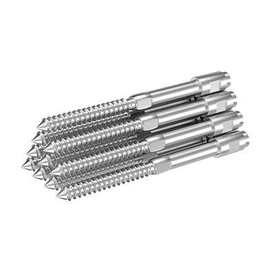 China Stainless Steel Non-Drooping Hand Threaded Cable Railing Kit for Easy Installation on Wooden Columns for sale