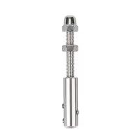 China Customizable Polished Finish Stainless Steel Cable Railing Tensioner for Widely Usage for sale