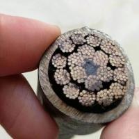 China High Tensile Anti-Twist 18X19 Wire Rope with Sisal Core for Crane Construction for sale