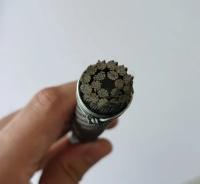 China High Tensile Anti-Twist 18X19 Wire Rope with Sisal Core for Crane Construction for sale
