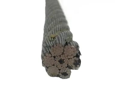 China 19x7 Construction 10mm Diameter Galvanized Steel Wire Rope with 1570-1960MPa Tensile Strength for sale