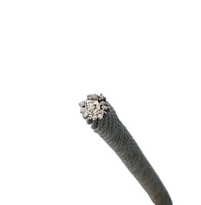 China 316 304 Stainless Steel Wire Rope 7x19 Construction for Hanging Lamps and Pergolas for sale