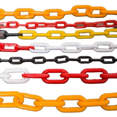 China Luminous Decorative PP Plastic Chain for Roadway Safety and Crowd Control for sale