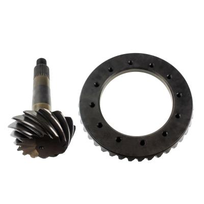 China ISUZU D-Max 4JJ1 NPR Truck Differential Gear 9/41 10/41 11/43 Crown Wheel Pinion Final Drive Replacement Parts for sale