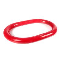 China Drop Forged Alloy Steel High Strength Galvanized Mooring Connecting Master Link for sale
