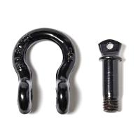China Hot DIP Galvanized Forged Alloy Steel G209 Bow Shackle for Trailer for sale
