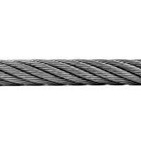 China 6x25 3/8'' Galvanized Steel Wire Rope for Crane for sale