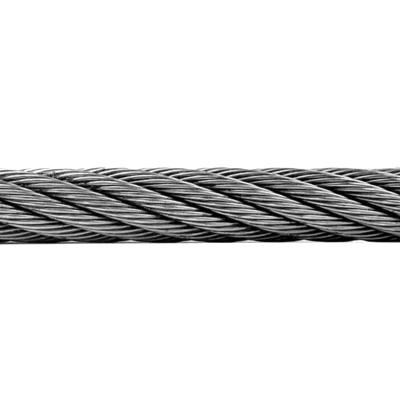 China 6x25 3/8'' Galvanized Steel Wire Rope for Crane for sale
