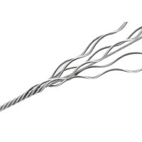 China 316SS Aircraft Cable 1X19 7X7 7X19 T316 Stainless Steel Wire Rope for Deck Cable Railing Hardware for sale