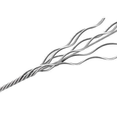 China 316SS Aircraft Cable 1X19 7X7 7X19 T316 Stainless Steel Wire Rope for Deck Cable Railing Hardware for sale