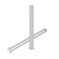 China Stainless Steel 304 316 3mm 4mm 5mm Clevis Pin with Hole for sale