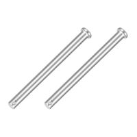 China Stainless Steel 304 316 3mm 4mm 5mm Clevis Pin with Hole for sale