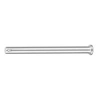China Stainless Steel 304 316 3mm 4mm 5mm Clevis Pin with Hole for sale