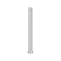 China Stainless Steel 304 316 3mm 4mm 5mm Clevis Pin with Hole for sale
