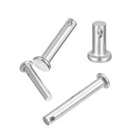 China Stainless Steel 304 316 3mm 4mm 5mm Clevis Pin with Hole for sale