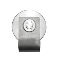 China Industrial Caster Modern Stainless Steel Wheel Bracket for Sliding Gates for sale