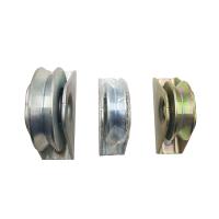 China Manufacturers Direct Sale Heavy Duty V Groove Sliding Gate Roller Hardware for sale
