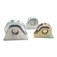 China Manufacturers Direct Sale Heavy Duty V Groove Sliding Gate Roller Hardware for sale