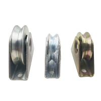 China Manufacturers Direct Sale Heavy Duty V Groove Sliding Gate Roller Hardware for sale