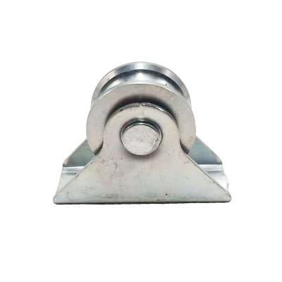 China Universal Multi-Wheels Sliding Gate Pulley Runner Heavy Duty Track Wheel for sale
