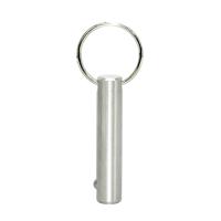 China Stainless Steel Customized Ball Quick Release Detent Pin with Ring for sale