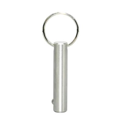 China Stainless Steel Customized Ball Quick Release Detent Pin with Ring for sale