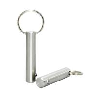 China Stainless Steel Customized Ball Quick Release Detent Pin with Ring for sale