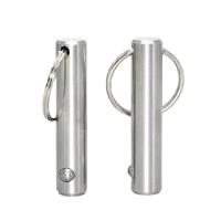 China Stainless Steel Customized Ball Quick Release Detent Pin with Ring for sale