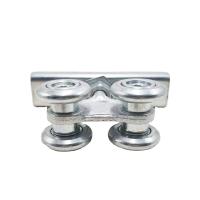China Wholesale Factory Heavy Hanging Pulley Suspension Type Linear Sliding Pulley for sale