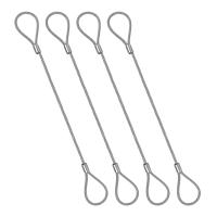 China Stainless Steel Rigging Lifting Sling for Industrial Rigging and Lifting for sale