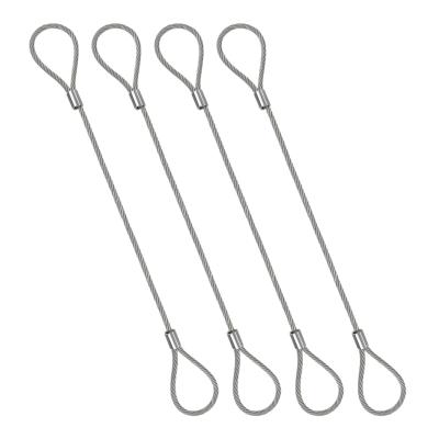 China Stainless Steel Rigging Lifting Sling for Industrial Rigging and Lifting for sale