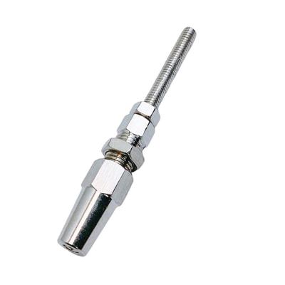 China Stainless Steel T316 Swageless Threaded Stud 1/4