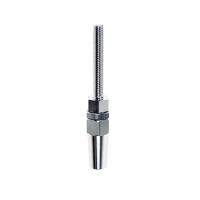 China AISI316 Stainless Steel Thread Stud Swageless Terminal for Cable Railing for sale