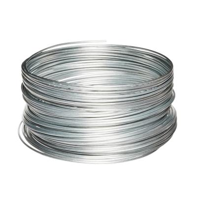 China ASTM A475 Hot-Dip Galvanized Steel Wire Strand 1×7/1×19/1×37 Construction for Transmission Towers for sale