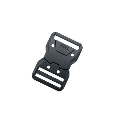 China High Quality Metal Quick Release Buckle Carabiner  Custom Fashion Buckle Belt Carabiner for sale