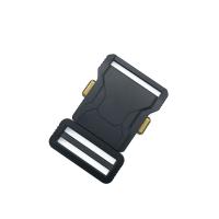 China High Quality Metal Quick Release Buckle Carabiner  Custom Fashion Buckle Belt Carabiner for sale