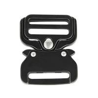 China Heavy Duty Belt Buckle Adjustable Aluminum Metal Buckle Hook for Belt for sale