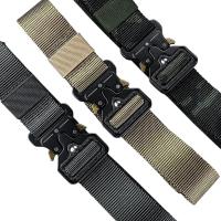 China Heavy Duty Belt Buckle Adjustable Aluminum Metal Buckle Hook for Belt for sale
