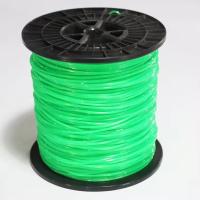 China Trimmer Line Round 4mm Grass Trimmer Line Replacement Line for sale