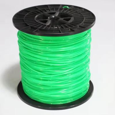 China Trimmer Line Round 4mm Grass Trimmer Line Replacement Line for sale