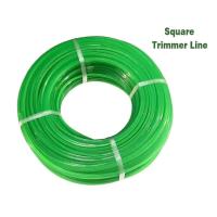 China Trimmer Line Round 4mm Grass Trimmer Line Replacement Line for sale