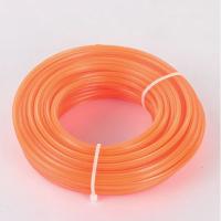 China Square Round Star Twist 15m 50m 100m Cutting Line Trimmer Line 2.4mm Brushcutter Parts for sale