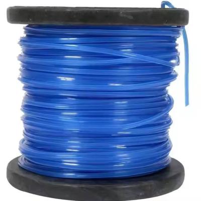 China 2.4mm Star Shape Nylon Trimmer Line Cutting Line for Garden Tool Brush Cutter for sale