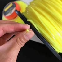 China 2.4mm Star Shape Nylon Trimmer Line Cutting Line for Garden Tool Brush Cutter for sale